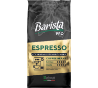 Кофе Barista PRO Espresso в зернах 1000 г. – купить в Минске, цена на сайте